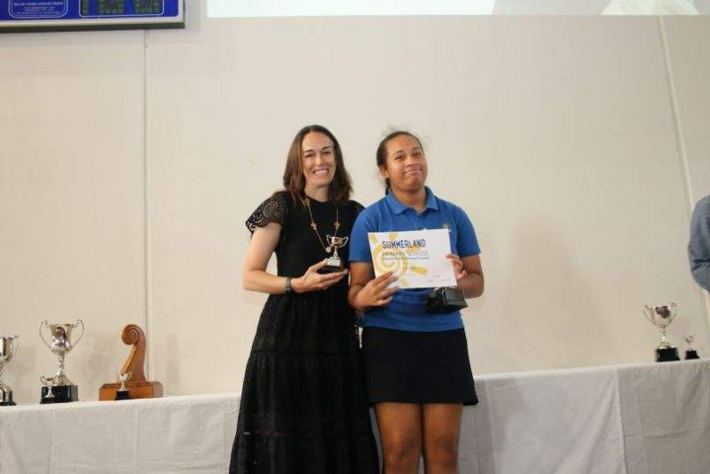 Summerland Primary School :: 2022 Prize Giving