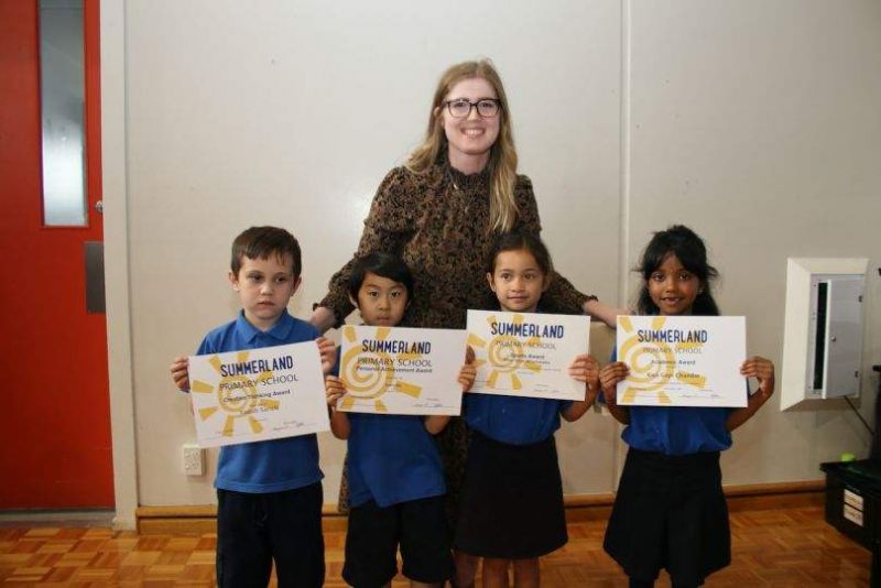 Summerland Primary School :: 2022 Prize Giving